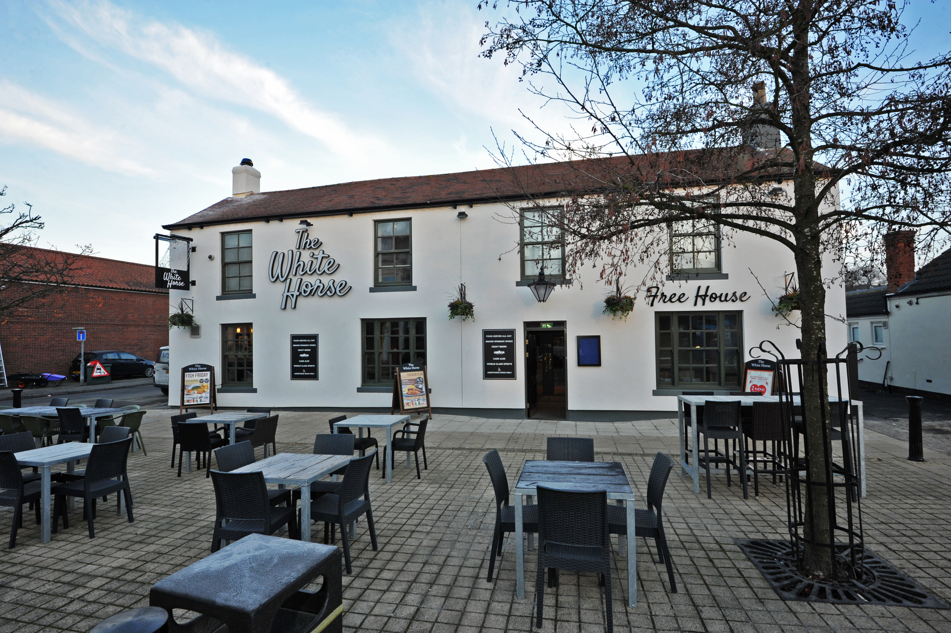 Wetherspoons - SIMPSON (York) Limited