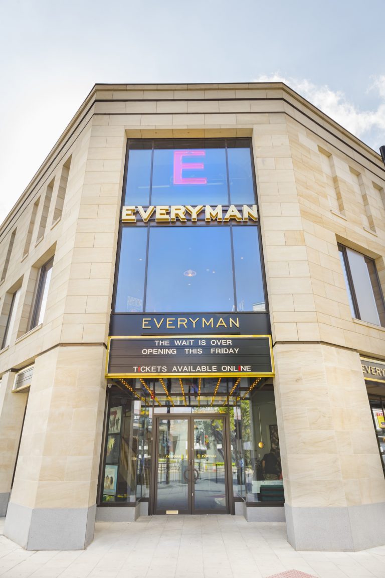 Everyman Harrogate - SIMPSON (York) Limited