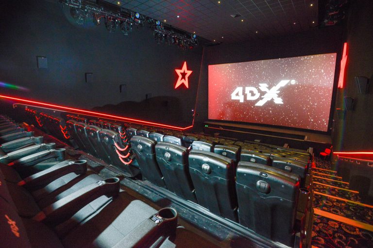 Cineworld Rushden Lakes Gala-7 - SIMPSON (York) Limited